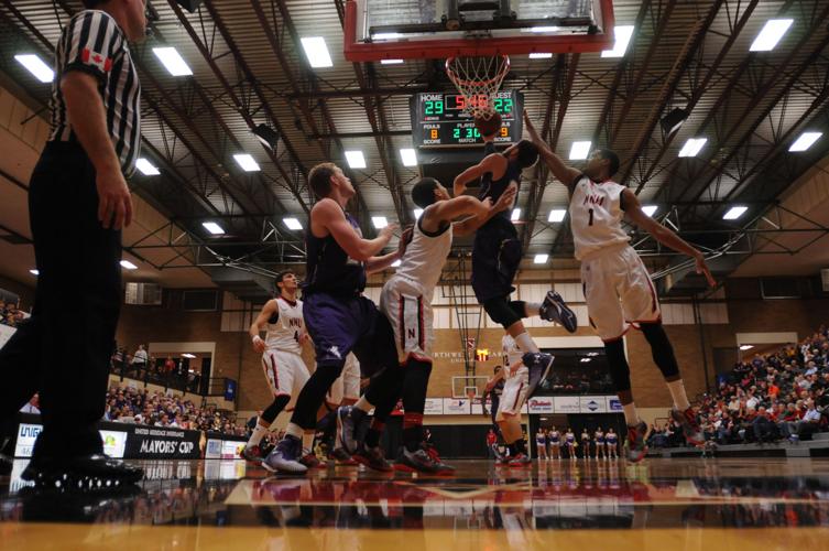 NNU vs. C of I Basketball | Photos | idahopress.com
