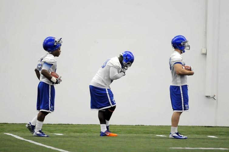 Boise State Spring Practice | Sports | idahopress.com