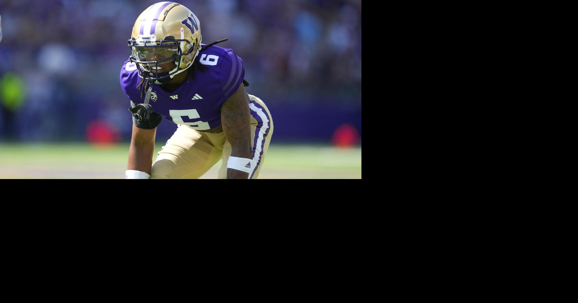 Former Washington cornerback Davon Banks commits to Boise State | Blue ...