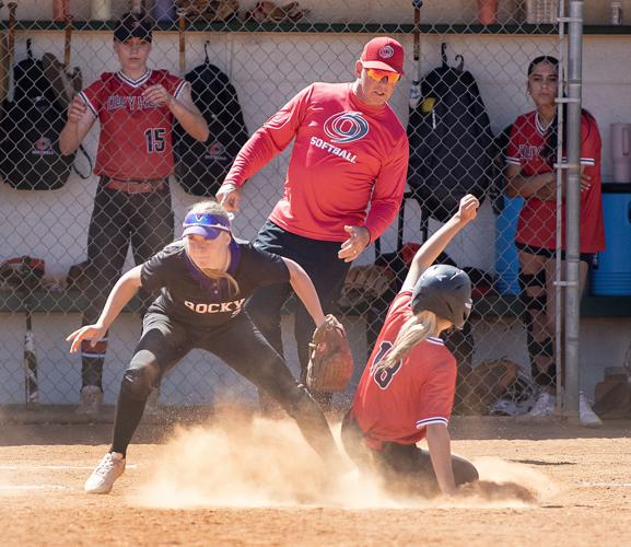 STATE 6A SOFTBALL: Owyhee, Highland advance to second round | High ...