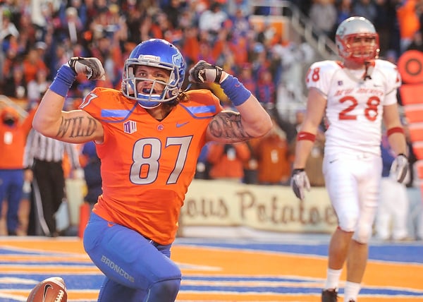 Boise State vs New Mexico | Sports | idahopress.com