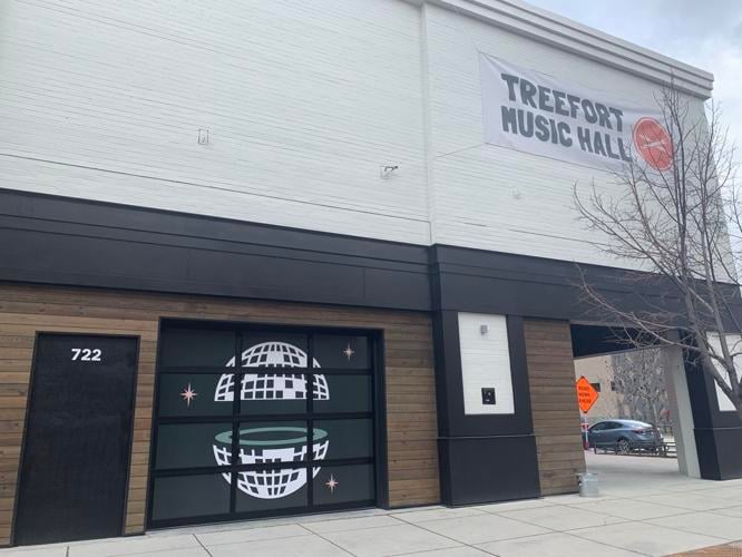 TREEFORT: It's happening — Treefort Music Hall opens days ahead of the ...