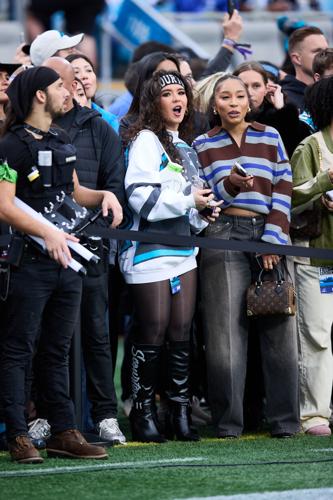 Rams Panthers Football | National Sports | idahopress.com