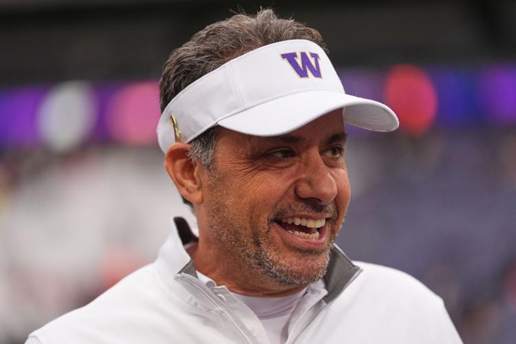 Washington coach Jedd Fisch downplays fallout over QB Demond Williams ...