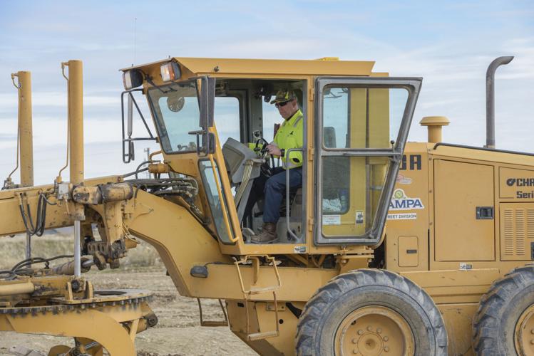 Clear roads ahead: Nampa Streets employee spends years keeping city ...