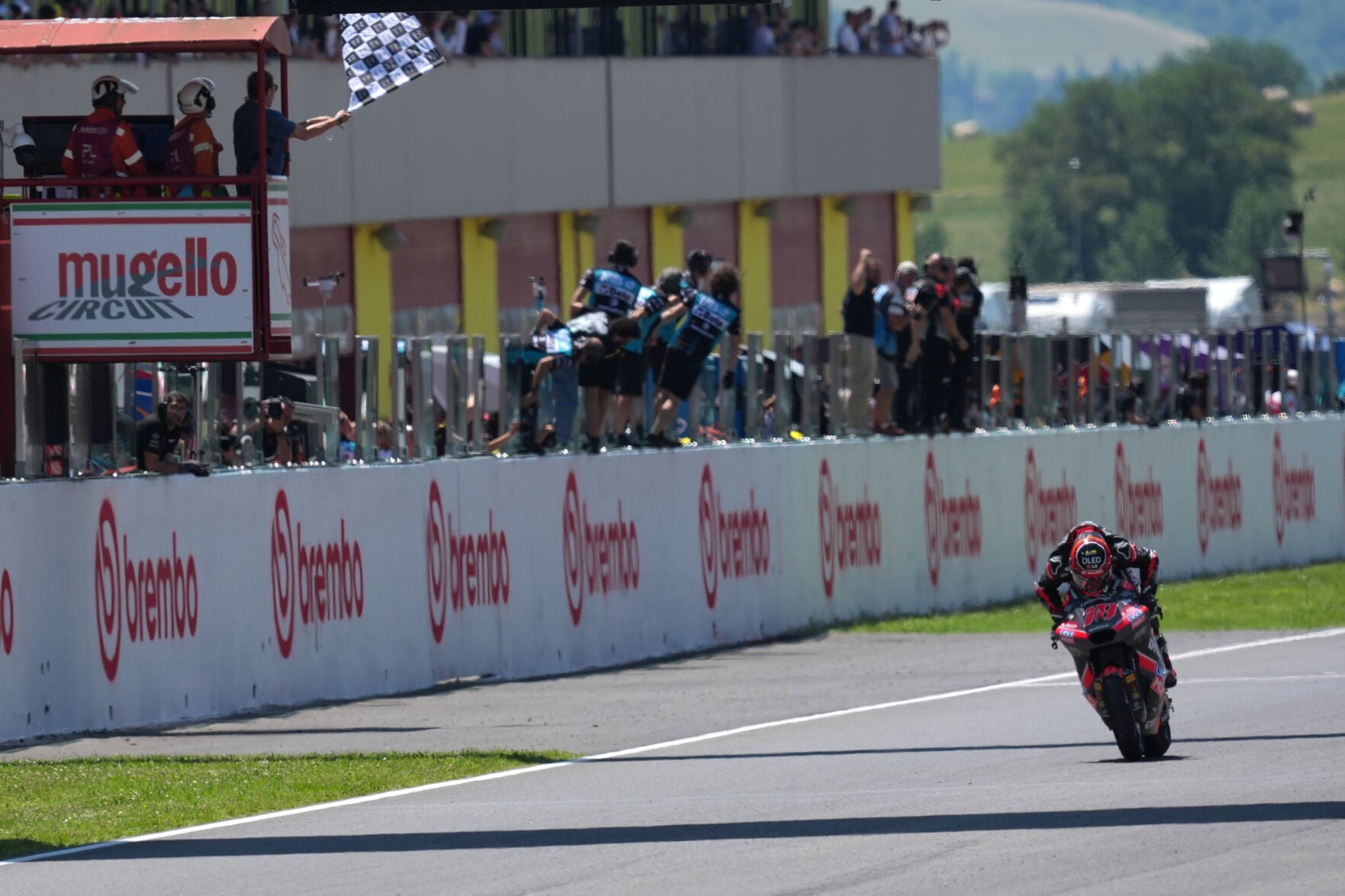 Italy GP Motorcycle Racing | National Sports | idahopress.com