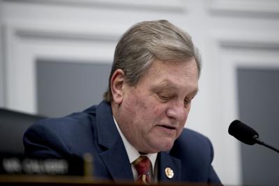 Rep. Simpson frustrated with lack of federal appropriations bill ...