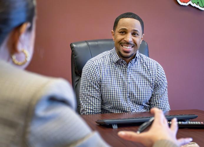 'Found community': City of Caldwell Economic Development Director ...