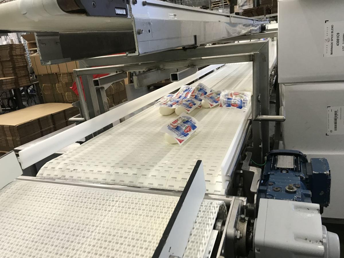 Lactalis opens for Business Educator Exchange tours | Local News ...