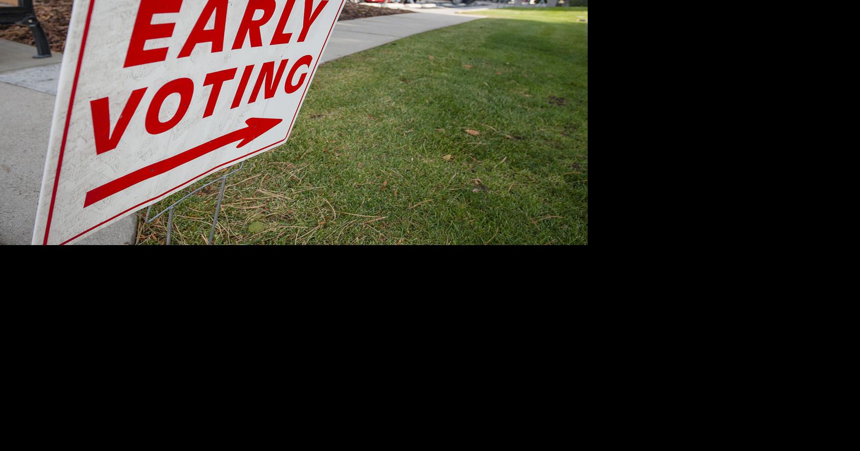 Early voting in Ada County now underway | Ada County Elections ...