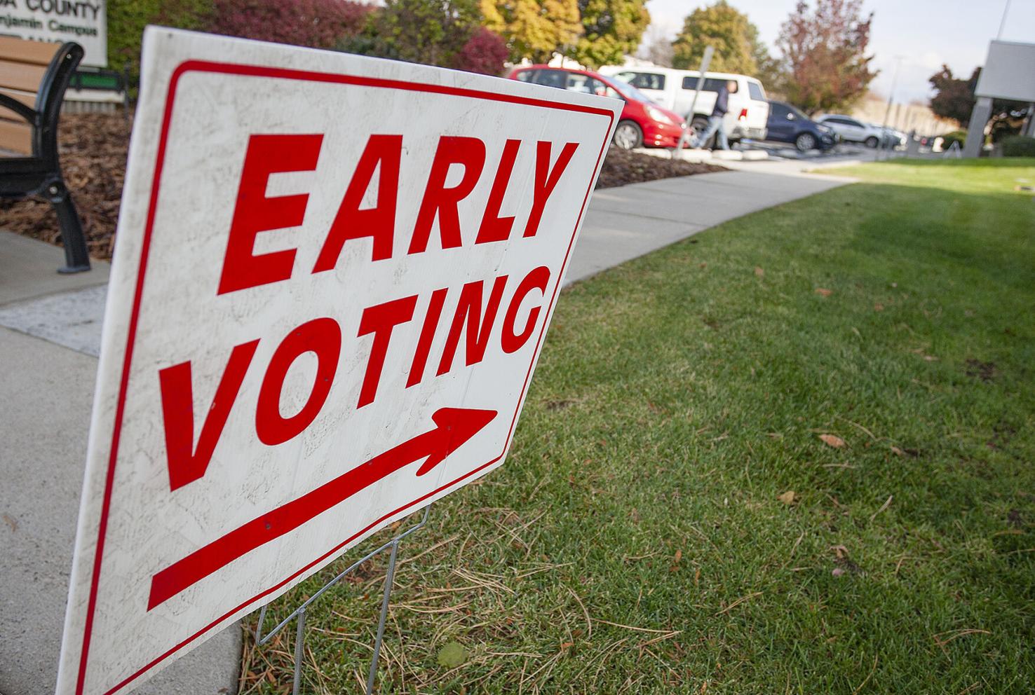 Early voting in Ada County now underway | Ada County Elections ...