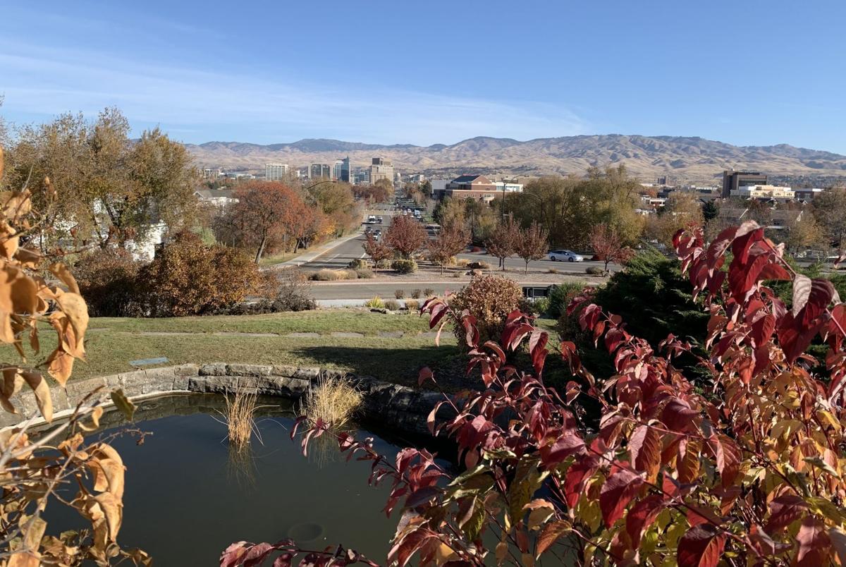 An autumn poem: The Inbetween | Life | idahopress.com