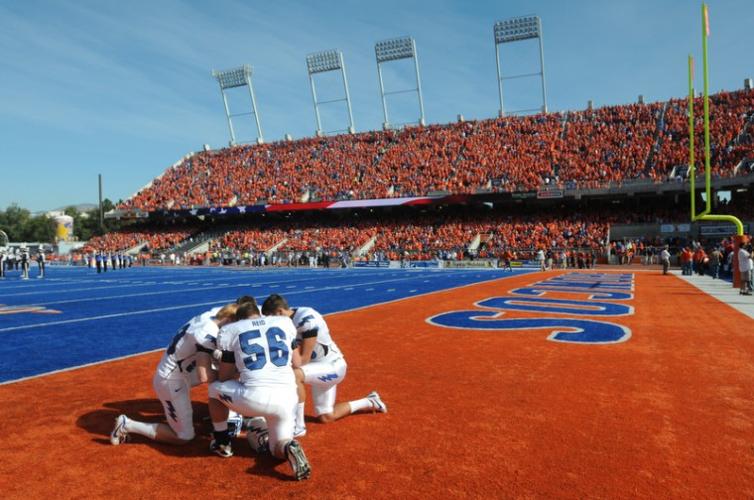 Boise State vs Air Force | Photo Gallery | idahopress.com
