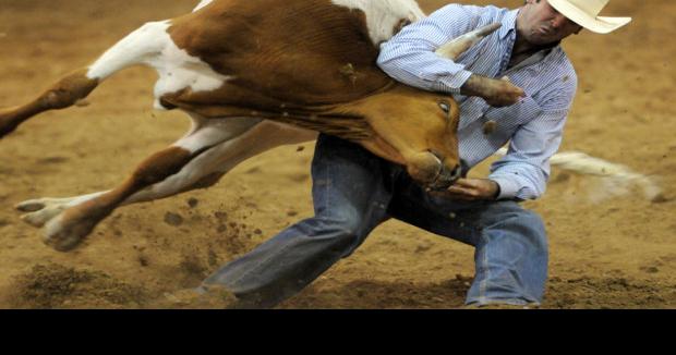 Hooper enjoying return to rodeo | Members | idahopress.com