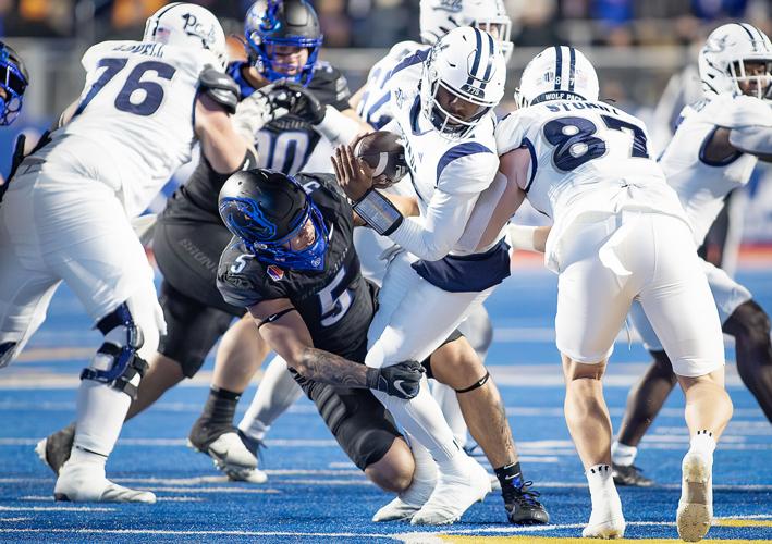 Boise State able to keep several key players out of transfer portal | Boise State Football ...