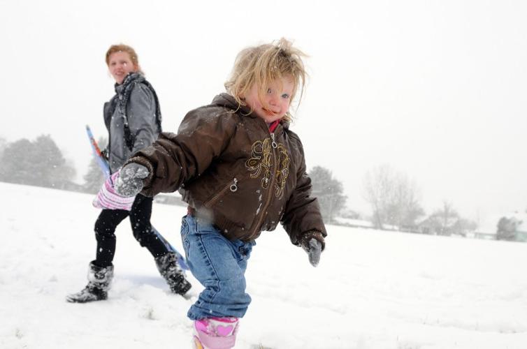 Finally Snow | News | idahopress.com