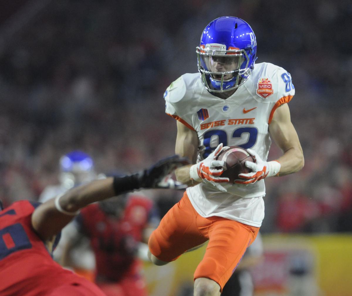 Notebook: Sperbeck has strong finish to season | Sports | idahopress.com