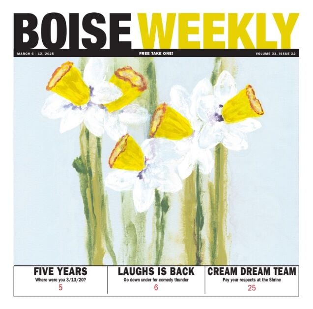 Boise Weekly | idahopress.com