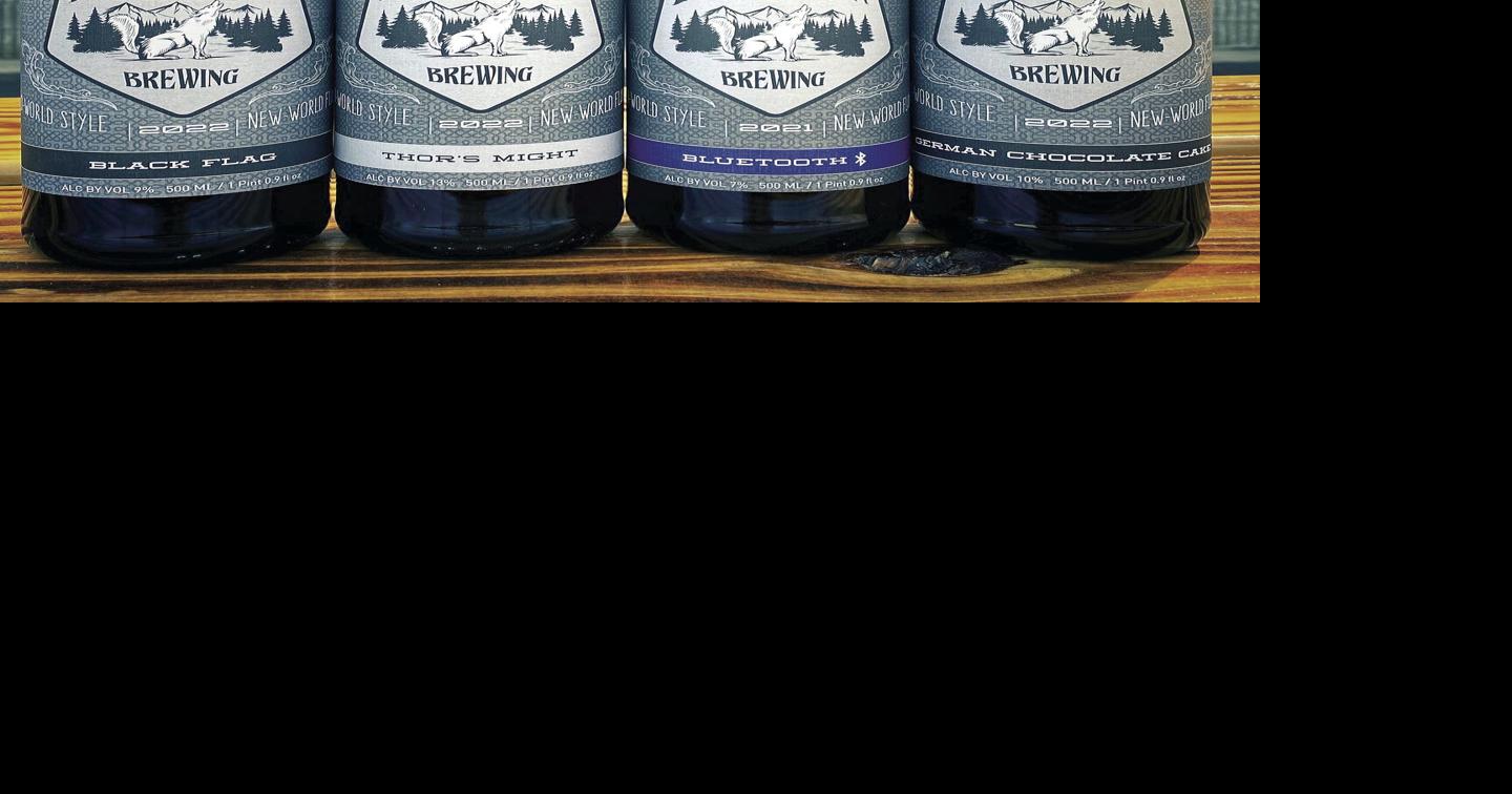 Mem-beers Only | Eats Drinks | idahopress.com