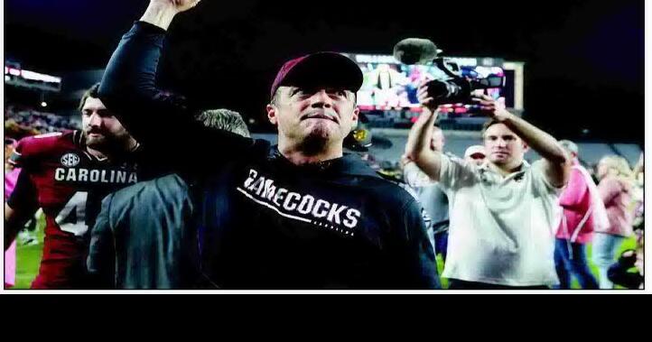 Beamer Ball is Back: No. 25 Gamecocks led by special teams ...