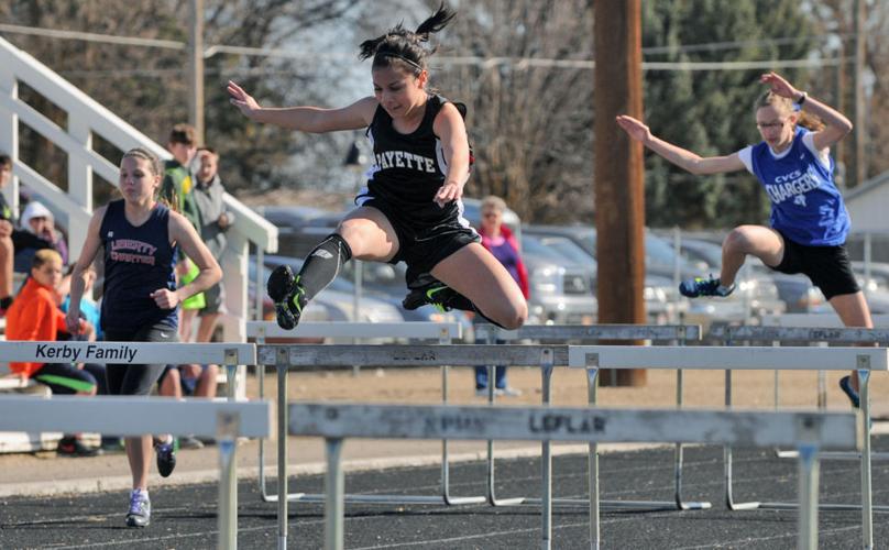 Track meet in New Plymouth | Photos | idahopress.com