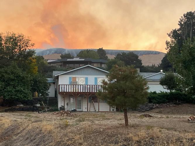 Wildfire impacts Robie Creek, east Boise neighborhoods and residents ...