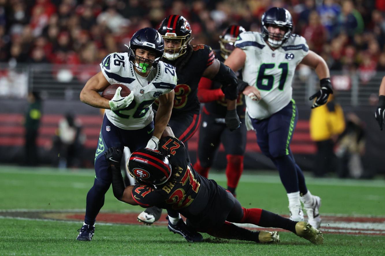Seahawks 49ers Football | National Sports | idahopress.com