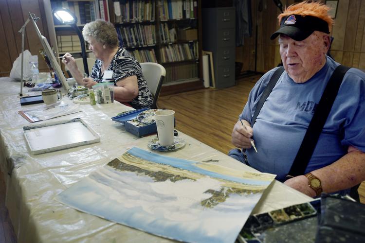 Make art, live longer | Life | idahopress.com