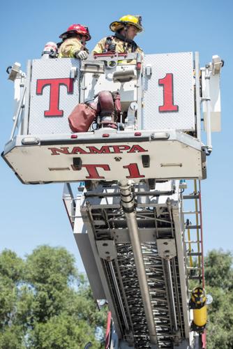 Nampa fire chief says new station was needed eight years ago. Funding ...