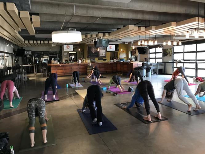 How to go to a yoga class | Community Columns | idahopress.com