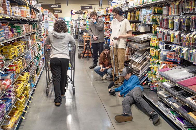 'For the art of it': Boise students' i48 short film to show at The Flicks | Local News ...