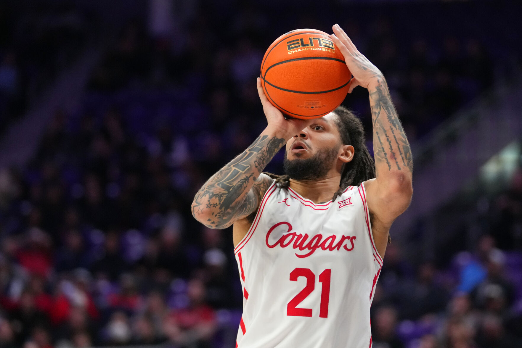 Houston TCU Basketball | National Sports | idahopress.com