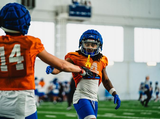 Three things to watch at Boise State's Spring Game | Boise State Football Coverage | idahopress.com