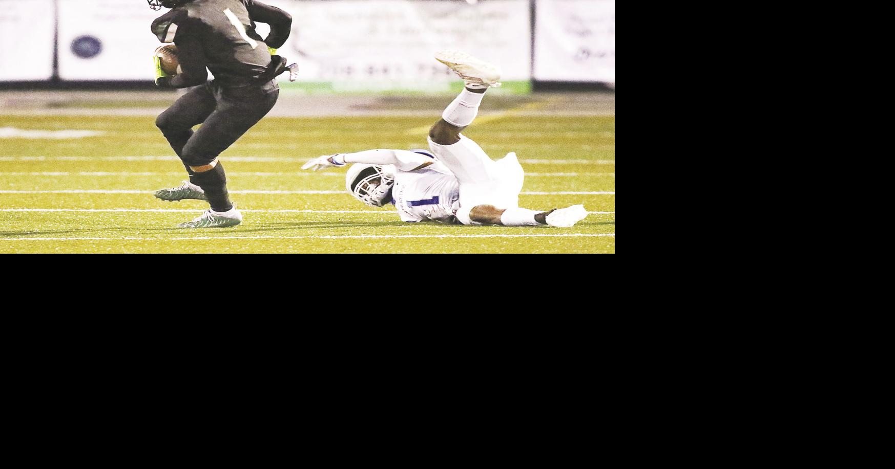 Transfer WR Ian Duarte helps boost Eagle's passing game | High School ...