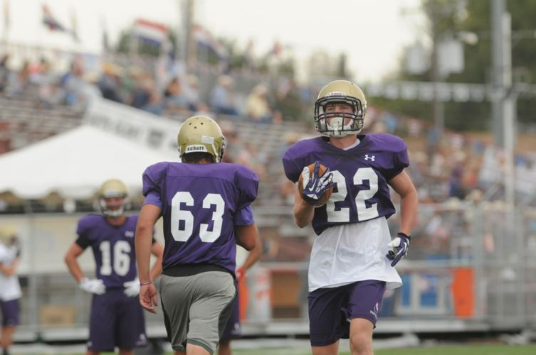 C of I Fall Football Practice | Photos | idahopress.com