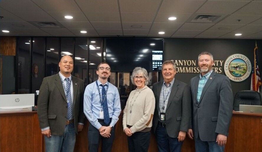 Long-serving employee appointed as Canyon County Clerk | Complete news ...