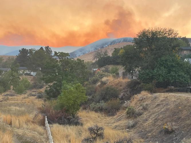 Wildfire impacts Robie Creek, east Boise neighborhoods and residents ...