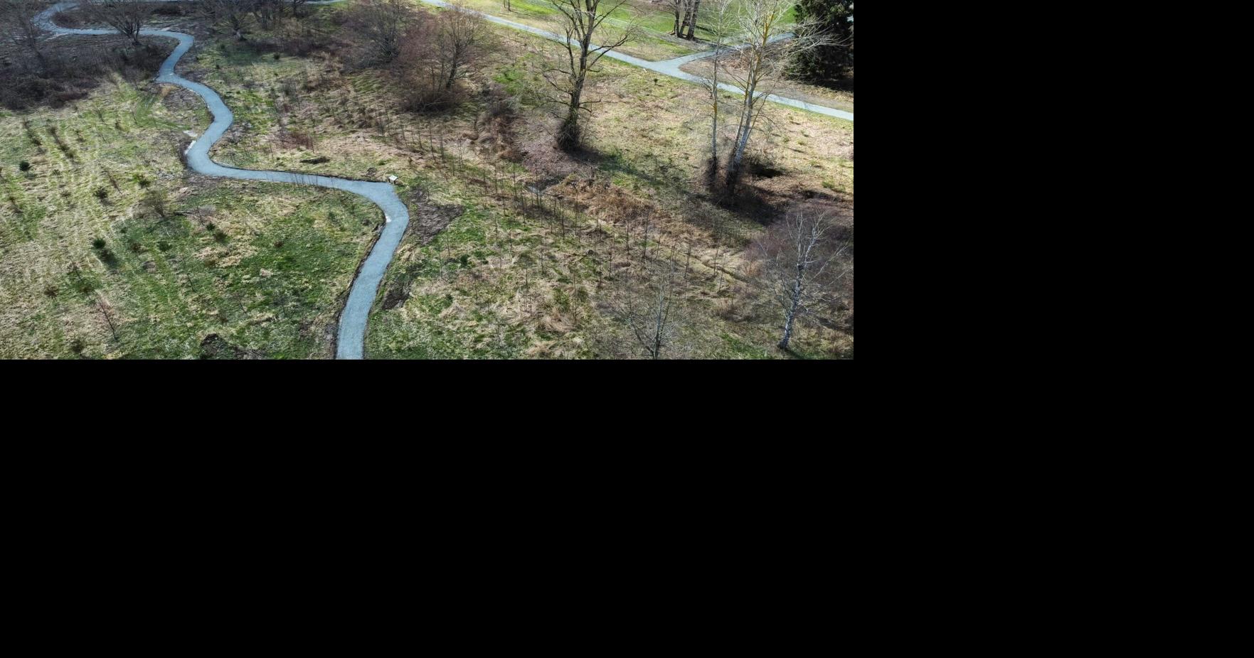 Walking path completed at Riverfront Park in Sedro-Woolley | Outdoors ...