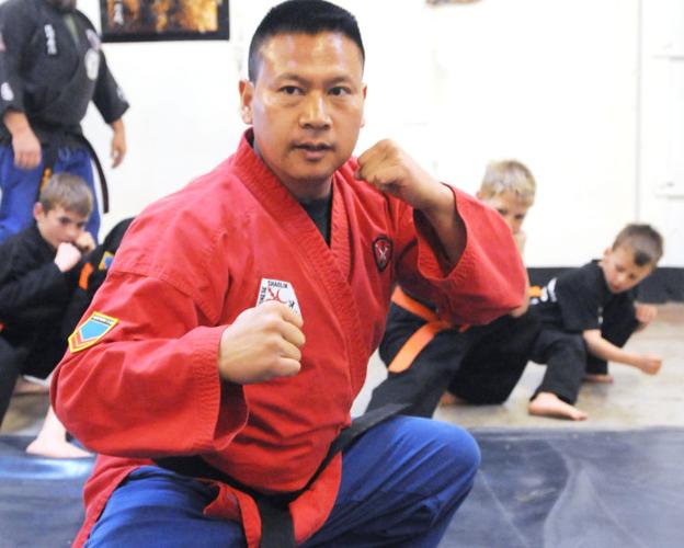 Empty Hand Combat | News | idahopress.com