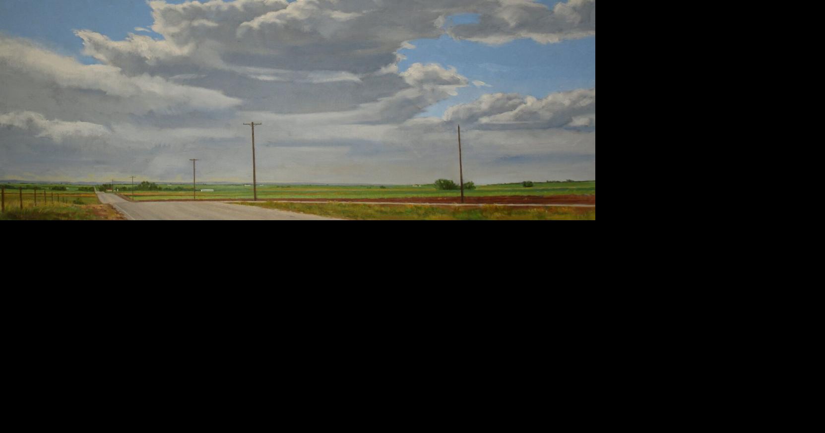 ARTS & CULTURE: Composed Reality: The Art of John Taye | Arts & Culture ...