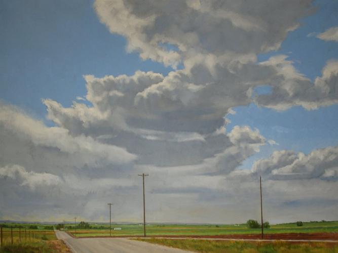 ARTS & CULTURE: Composed Reality: The Art of John Taye | Arts & Culture ...