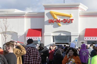 Official — Boise's first In-N-Out opening Friday | Local News ...