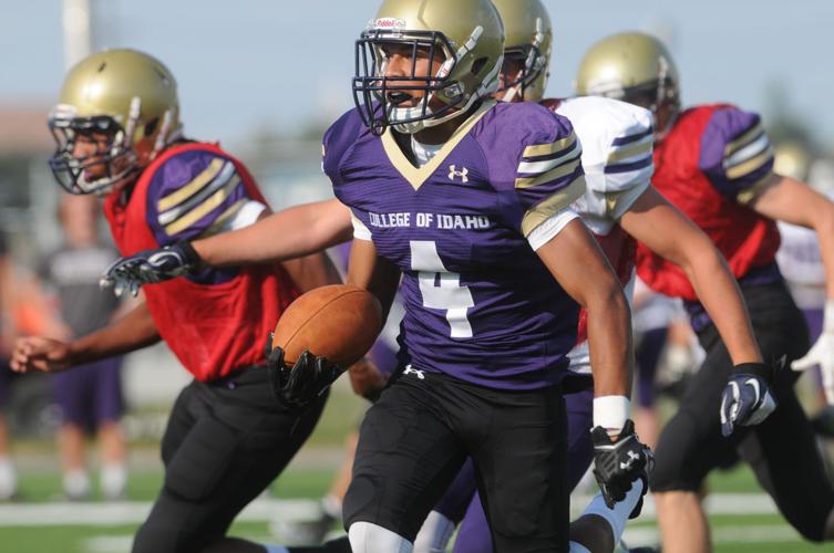 College of Idaho football scrimmage | Photos | idahopress.com