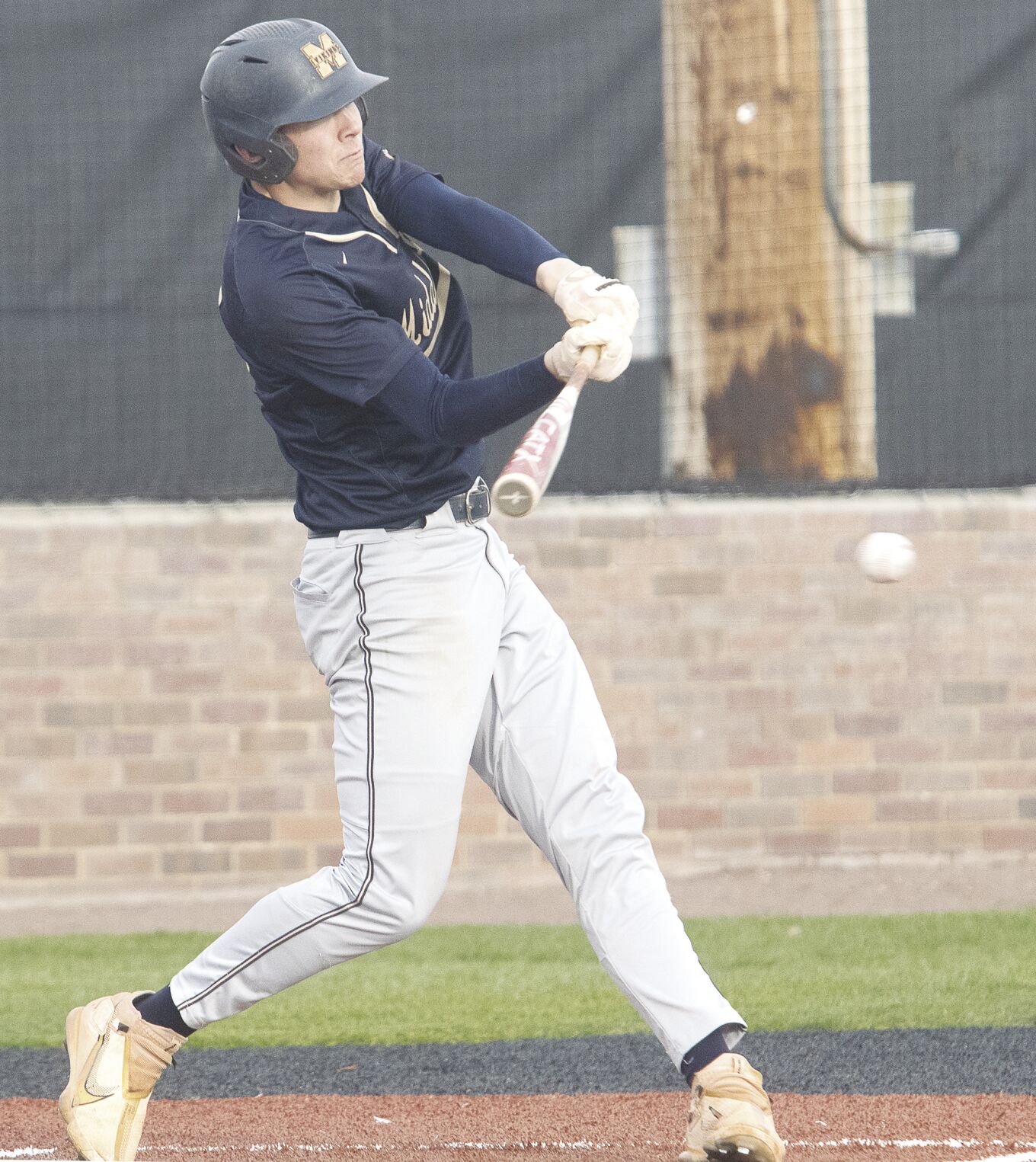 Middleton baseball excels in transition from Class 4A to 5A | High ...