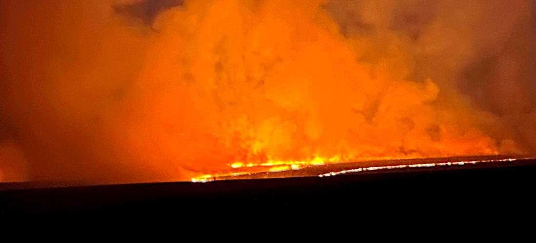 Paddock fire spreads, more evacuations ordered near Ola | Local News ...
