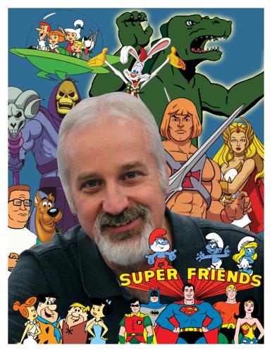 A comic con Q and A with Idaho comic book artist Tom Cook | Nampa ...