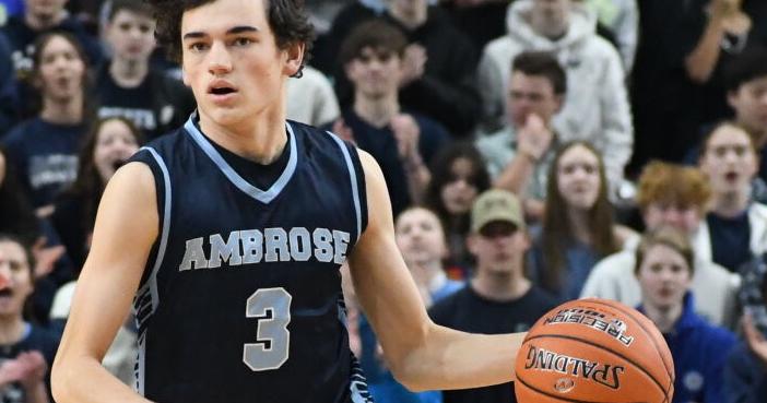 STATE 2A BOYS BASKETBALL: Ambrose holds off Cole Valley for state title ...