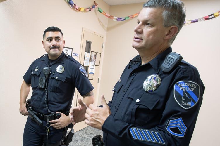 Caldwell School District cuts SROs from budget. What's next for the schools, officers | Local ...