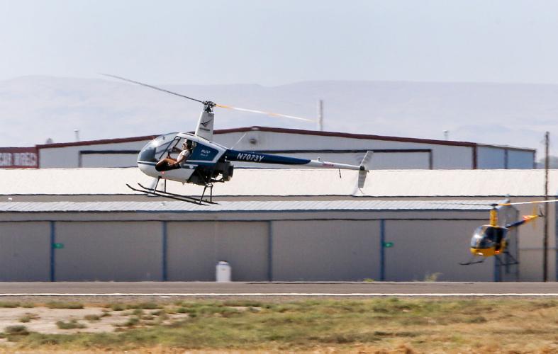 Caldwell airport takes to city council with investment plans | Local ...