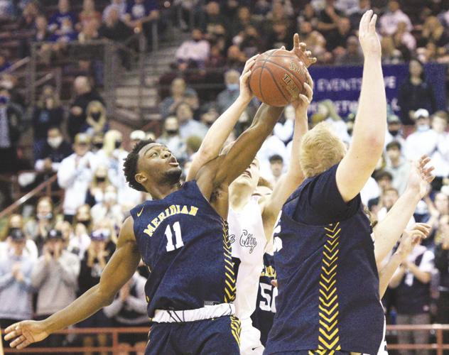 Meridian erases 29 years of frustrations with first state title since ...